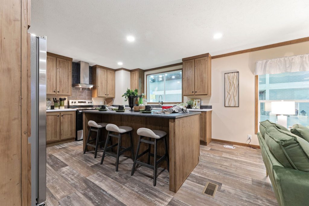 Fleetwood Excalibur – Mitchell Homes